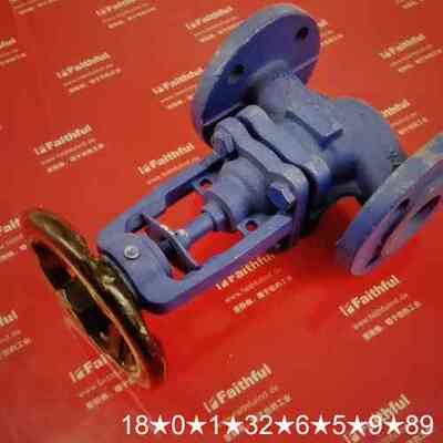 ARI 12.046 DN25 PN16 EN-JS1049