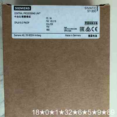 315-2EH14-0AB0 2019
