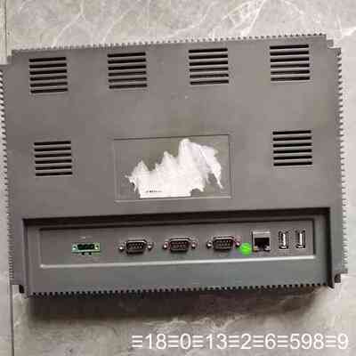 昆仑通态tpc1162hii触摸屏功能完好，没有标签，图片实议价