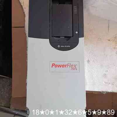 PowerFlex 755变频器18.5KW 20G11ND