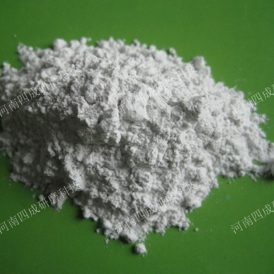 耐火铸造芯用人造磨料白刚玉——电熔白刚玉粉200目-0