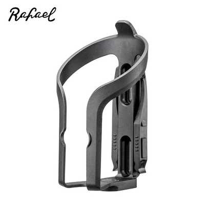 Rafael自行车水壶架碳纤维尼龙复合材质带双撬胎棒爆款新品