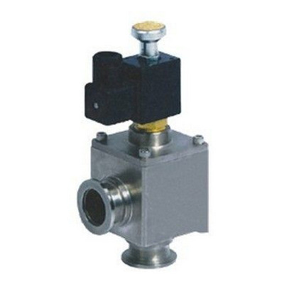 GDC-J16/50B（KF）快装食品级真空隔膜阀 电磁真空挡板阀DN16-50