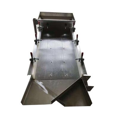 大型产业振动筛不锈钢电动振动筛选机烟草业除杂选优沥水选筛机