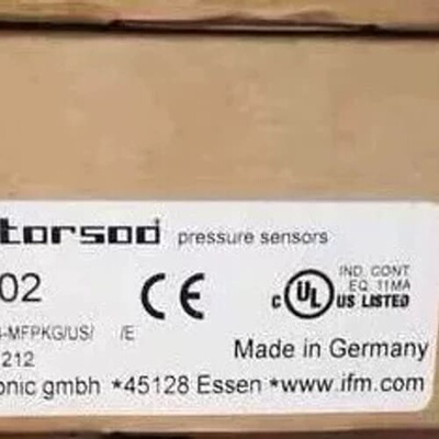 议价PE3002 压力感测器 PE-100-SDR14-M维修