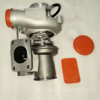 增压器HX25W 总成号4038790 客户号4089714；4038791