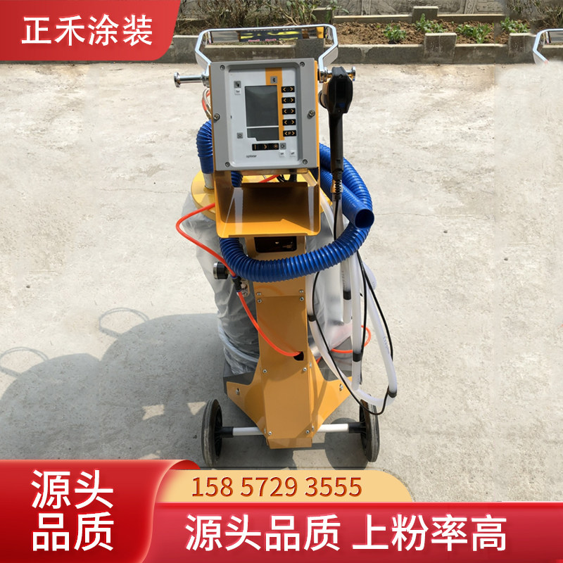 仿金马静电喷塑机喷涂机塑粉喷塑机喷涂枪gema发生器智能喷粉机