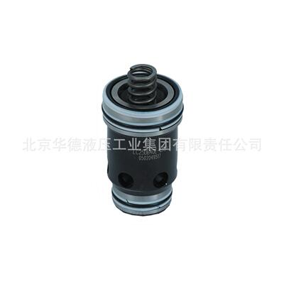现货供应LC25DB40E-6XB二通插装阀 方向压力控制插装阀