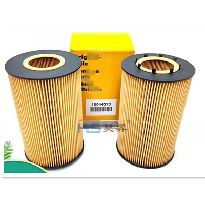 10044373机油滤芯HU12122X纸质机油滤芯LF17522工程机械机油滤芯