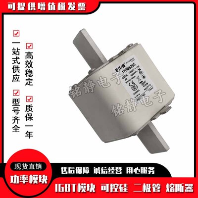 170M6243 170M6244 170M6245全新170M6246巴斯曼熔断器170M6247