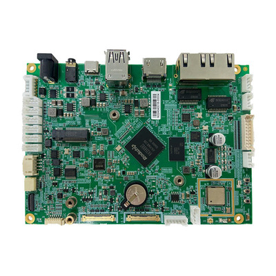 Ktb康泰ARM架构主板RK3568 四核处理器支持安卓11系统RK3568