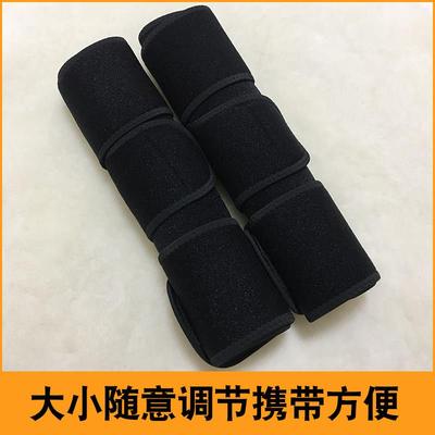 加厚羊毛护膝保暖男女士老寒腿关节老人专用炎冬季天防寒骑车外穿