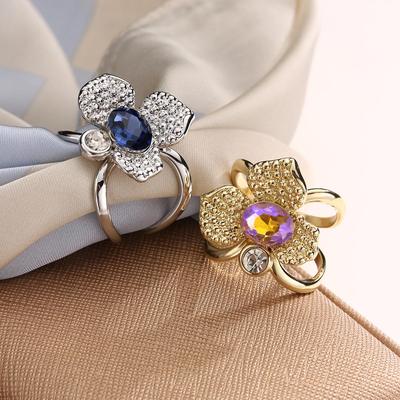 多功能丝巾扣高档围巾夹