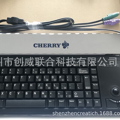 樱桃 工业键盘G84-4400 全系列现货