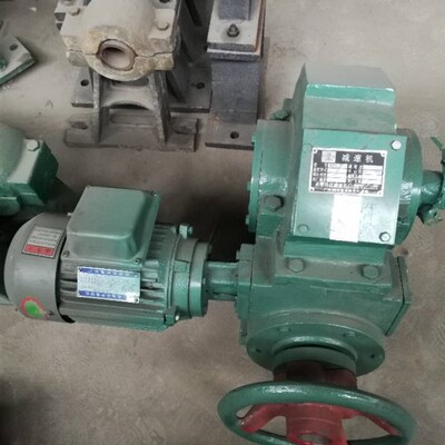 中频电炉RZS-231/RZS-431/RZS-531/支架炉腿电炉减速机/蜗轮蜗杆