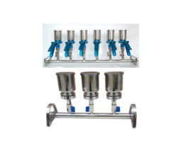 Bioland贝兰伯不锈钢多联过滤器SSF3-300