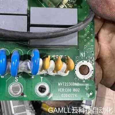 议价汇川变频器继电器板MVT223GBA2，件，功能包好，成议价