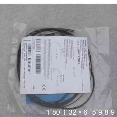 宝盟BAUMER传感器 FSE 200C2004 F