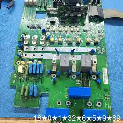 ACS510系列变频器电源驱动板OINT5511