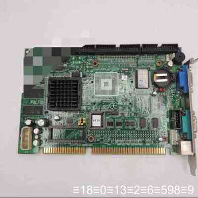 研华 PCA-6741L 工控机主板 PCA-6740/