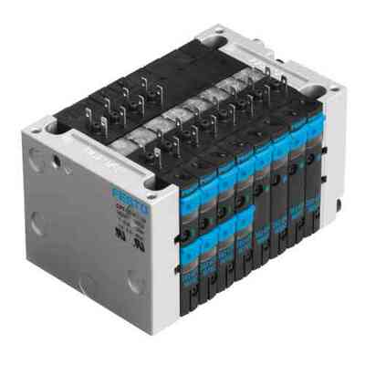费斯托FESTO阀岛CPV10-VI 18200/CPV14-VI 18210/CPV18-VI 18220