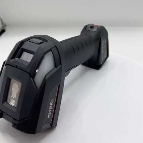 KEYENCE HR-X300WB手持式条码扫描枪，全