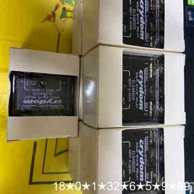 crydom快达，ELS4850S，50A固态继电器，全