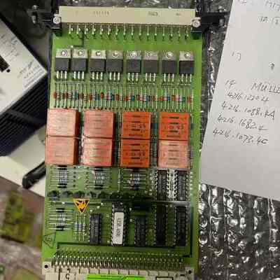 GRAPHA ELECTRONIC 4216.1220.4