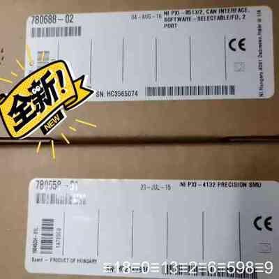 NI PXI-4132 正品 议价