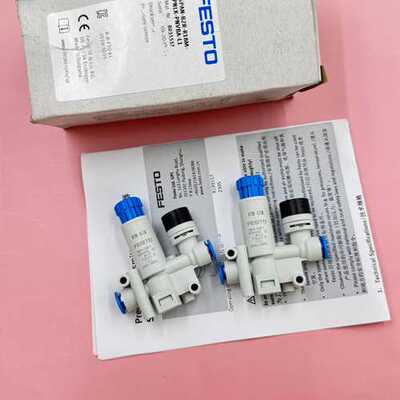询价FESTO小型减压阀 VRPA-CM-Q4-E 8086003 VRPA-CM-Q6-E 808600