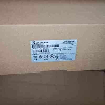 25年威纶通触摸屏CMT3105X V2(议价）