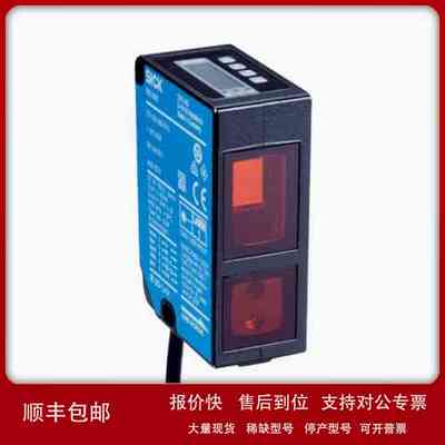 1065661 DT50-2B215252 激光距离传感器 德国西克 SICK全新议价