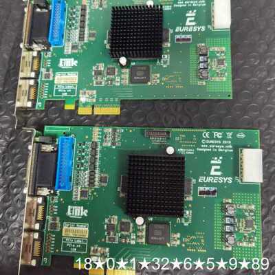 Euresys Grablink 2010 DualBase