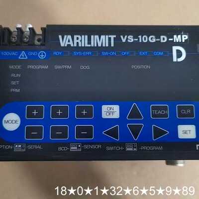 NSDVS-10G-D-MP角度控制器，100VAC