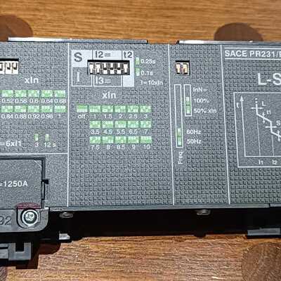 SACE T7S 1250A断路器 PR231/P议价