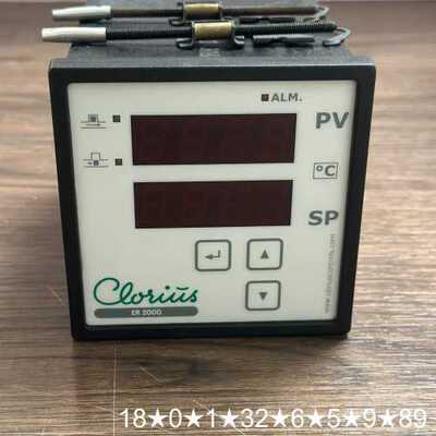 Clorius ER2000,(5142302)， 温控器，