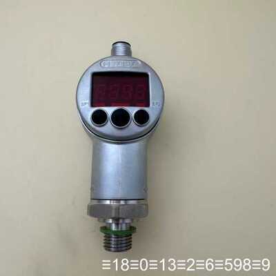 贺德克HYDAC压力传感器EDS 3448-5-0100