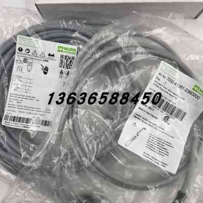 MURR穆尔传感器7000-41081-2360200/7000-13261-3311000