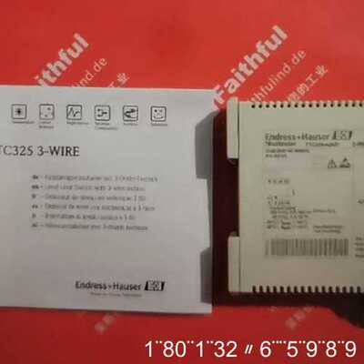 EH FTC325-A2A31 恩德斯豪斯电容信号转换