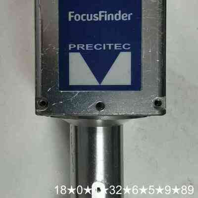 ：precitec型号：FocusFinder原理：光谱
