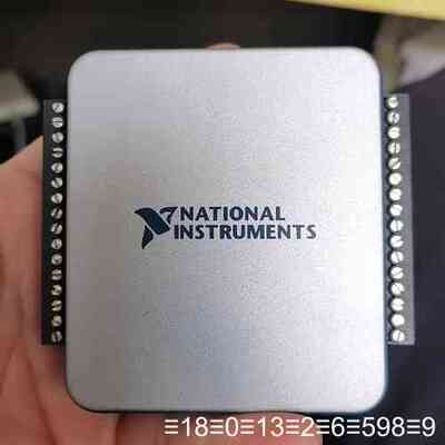 NI USB-6001 成色好，功能正常 2020-2021