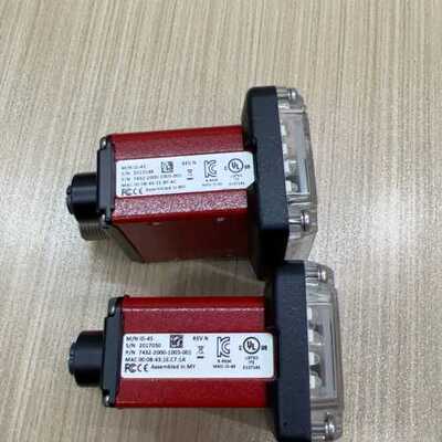 microscan迈思肯读码器ID-45 7432-2000