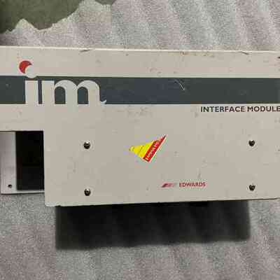 EDWARDS，A52844410，Interface Mo
