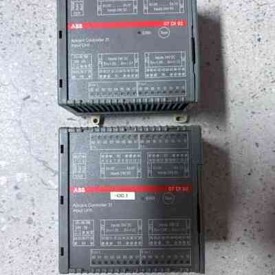 非标价ABB模块 GJR5252400R0101/07DI92 F议价