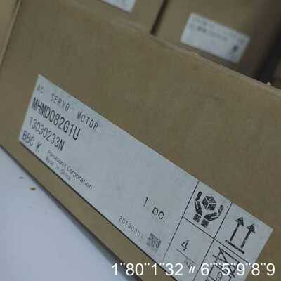 MHMD082G1U伺服电机，商品为，不是某淘某
