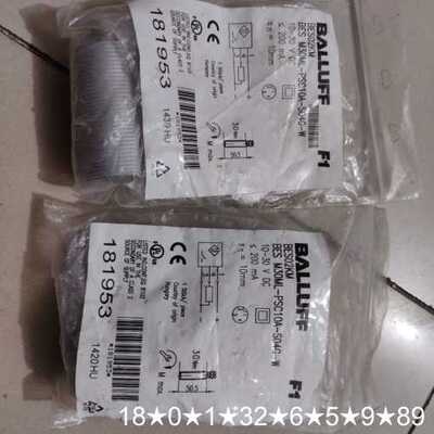 BES02KM BES M30ML-PSC10A