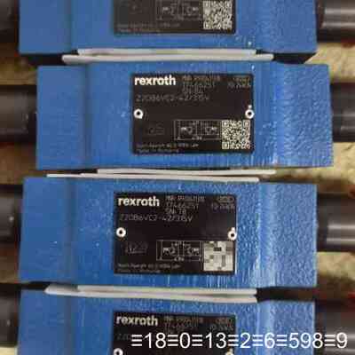 R900411318 Z2DB6VC2-42/315V议价