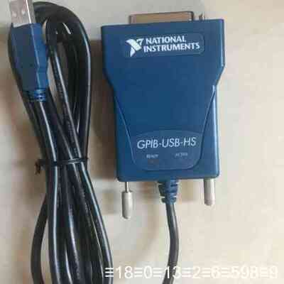NI GPIB-USB-HS, 778927-01,