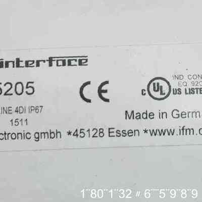 IFMAC5205 CLASSICLINE 4DI