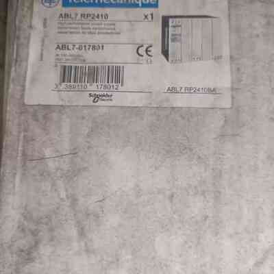 施耐德型号ABL7 RP2410